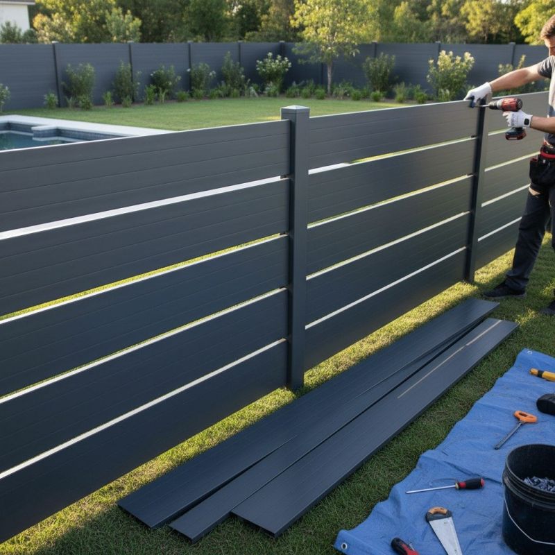 Fence Reinforcement Services for Property Owners in Your Area | Fence ...
